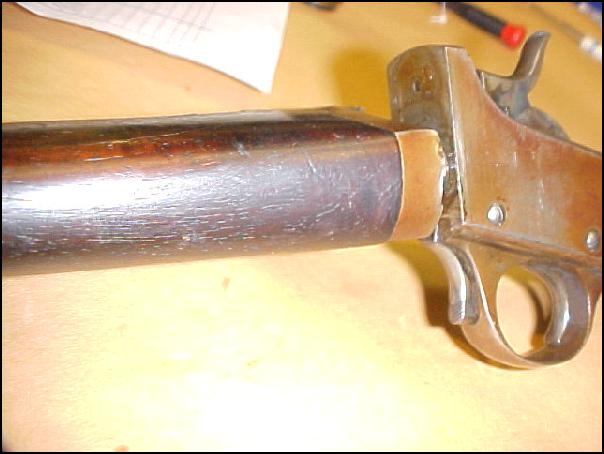 J Rupertus Unique Swivel Breech, 12 Ga, Shotgun, Antique For Sale at ...