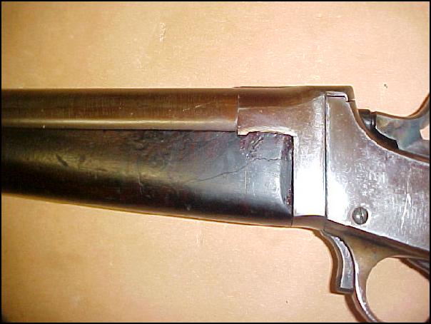 J Rupertus Unique Swivel Breech, 12 Ga, Shotgun, Antique For Sale at ...