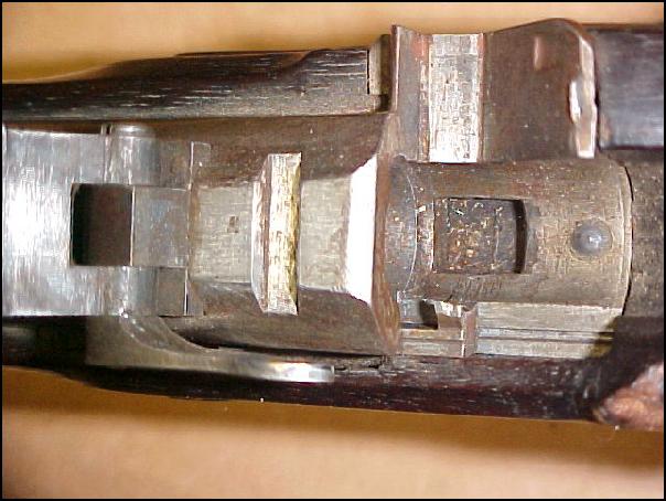 Parker Snow, Springfield 1861 Miller Conversion, 58 Cal Rf, 1865-67 ...