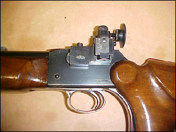 Bsa Martini International Mk Ii, 22 Cal, Target Rifle, For Sale at ...