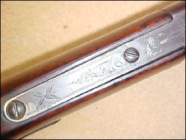 Ballard Hunter'S Rifle Action And Stock, External Extractor, 44 Cal For ...