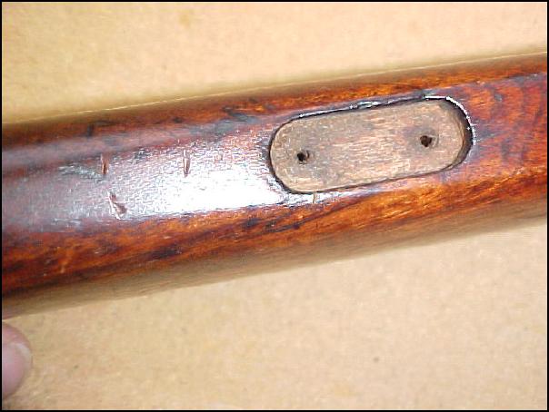 Ballard Hunter'S Rifle Action And Stock, External Extractor, 44 Cal For ...