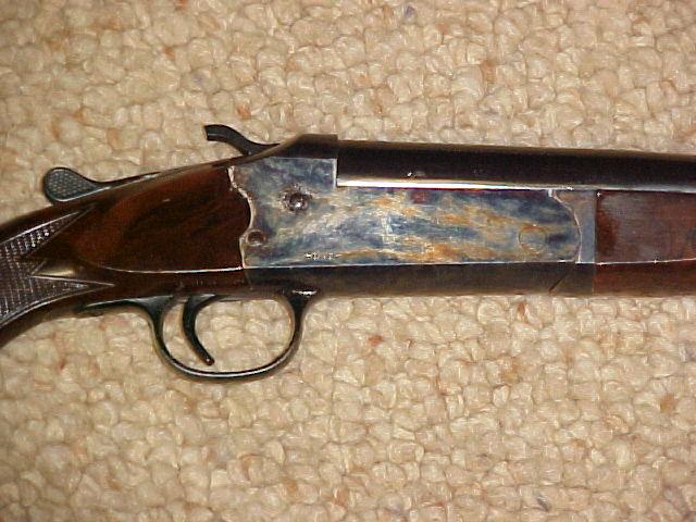 Stevens, Springfield Model 94 B, Tenite Stock, 12 Ga, 30 Bbl, C&R Okay ...