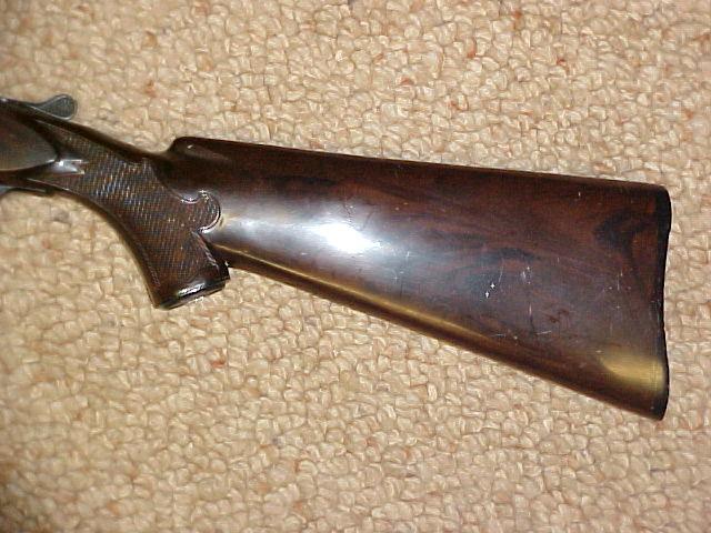 Stevens, Springfield Model 94 B, Tenite Stock, 12 Ga, 30 Bbl, C&R Okay ...