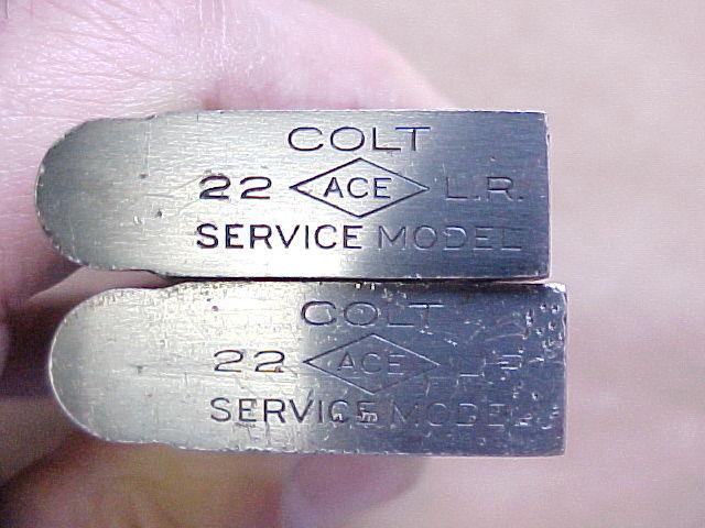 Original, Colt Service Model Ace, Magazines For Sale at GunAuction.com ...