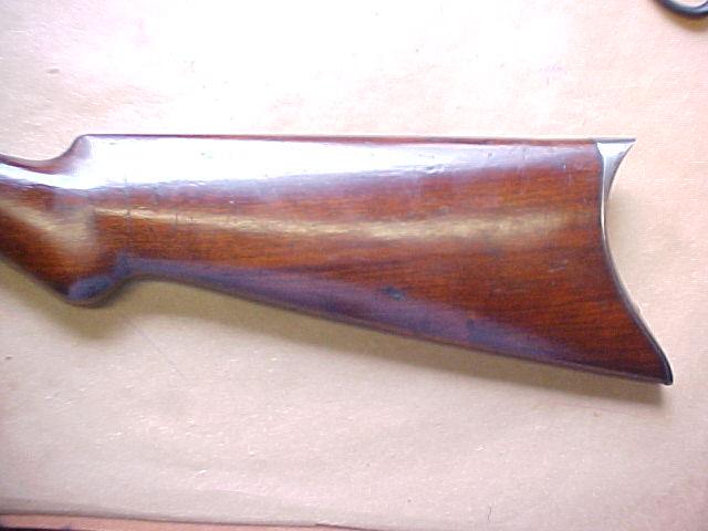 W. Wurfflein, Phila, Pa 22 Cal, Break Open, Single Shot Rifle, Antique ...