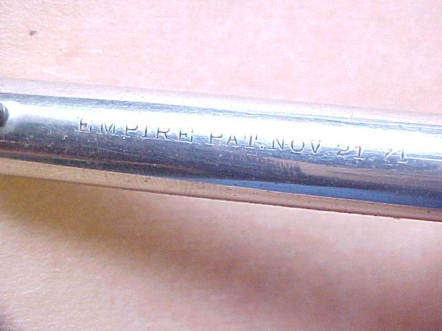 J Rupertus, Philadelphia Empire, 22 Cal, Spur Trigger, Antique, No Ffl ...