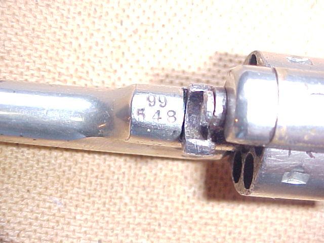 Colt Open Top 22 Revolver Circa 1871-1877, 22 Cal, Spur Trigger ...