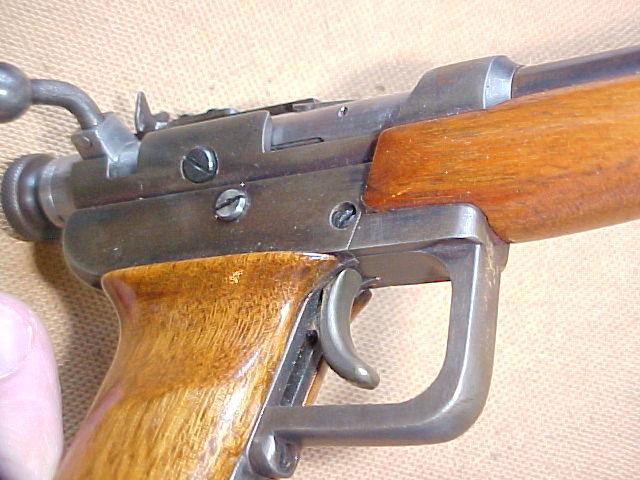 Unknown Prototype 22 Cal, Bolt Action, Single Shot Pistol For Sale at ...