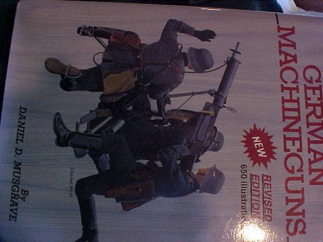 German Machineguns, By Daniel Musgrave For Sale at GunAuction.com - 8267056