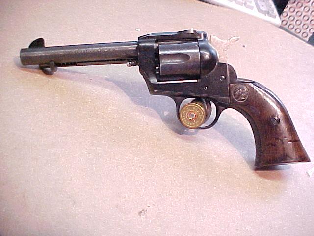 Savage Model 101 22 Caliber, Single Shot, "Revolver", 1960-1968 For ...