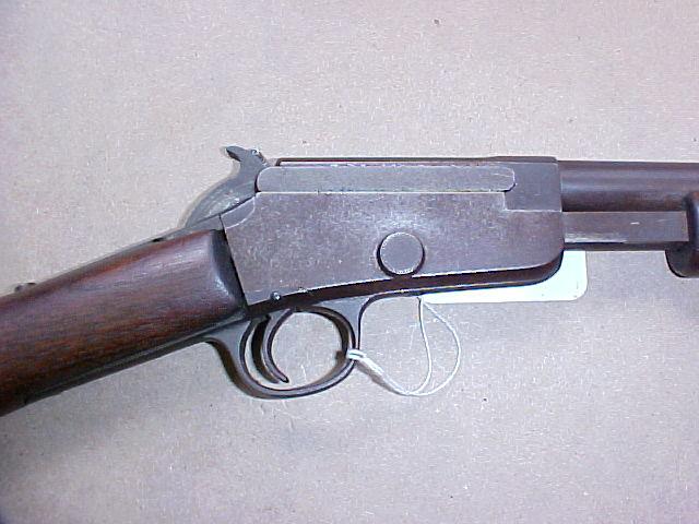 Marlin Model 25 Pump Action 22 Short & 22 Cb Caps, 1909-1910, C&R Okay ...