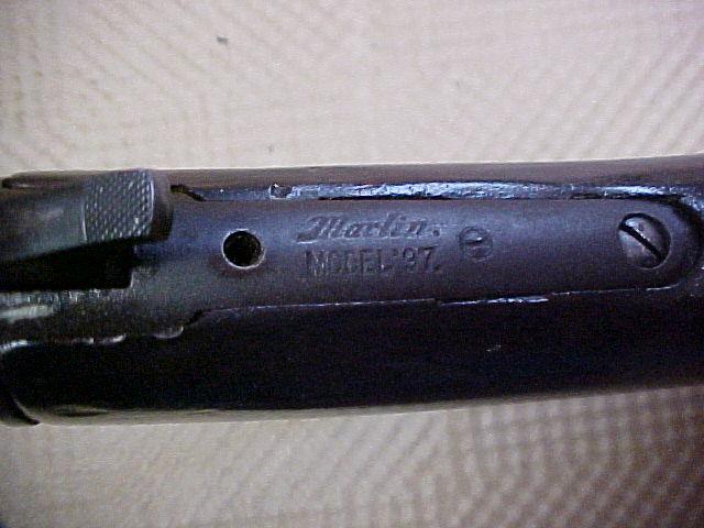 Marlin Model 1897 22 Caliber, Lever Action, Take Down, C&R Okay For ...