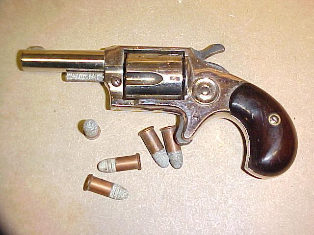 LEE ARMS, WILKES-BARRE RED JACKET No 3, 32 RF, SPUR TRIGGER, NO FFL