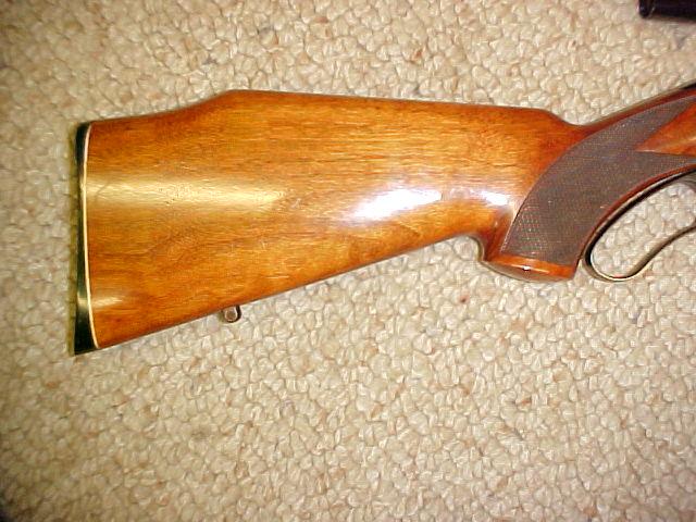 SAKO, FINN WOLF, 308 Win - Lever action, clip feed, 4x BUSHNELL, see ...