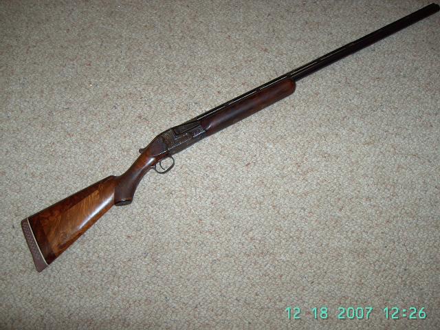 Baker Gun Co Trap Gun, 12 Ga, Elite Model, Single Bbl, C&R Okay For ...