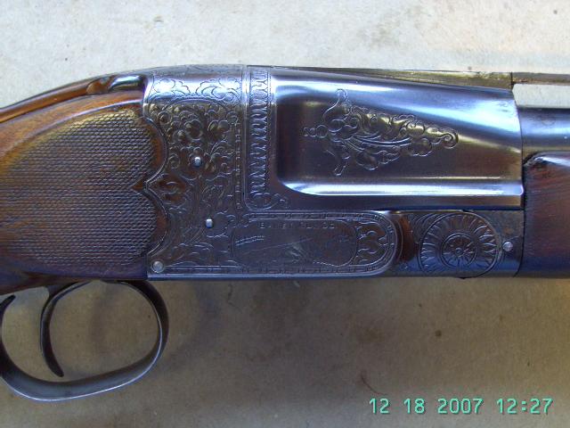 Baker Gun Co Trap Gun, 12 Ga, Elite Model, Single Bbl, C&R Okay For ...