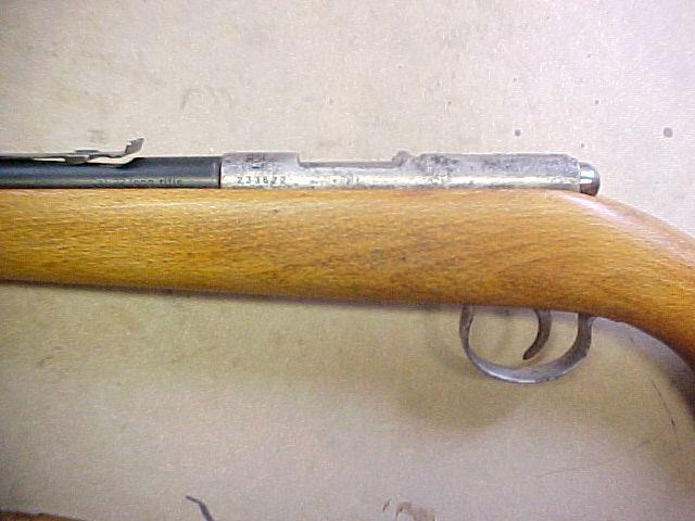 J G Anschutz, Pre War, German 22 Caliber, Single Shot Rifle, Not Kkw Or ...