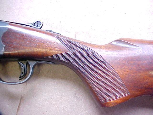 Savage Arms Inc Model 219, 22 Hornet, Single Shot, C&R Okay For Sale at ...
