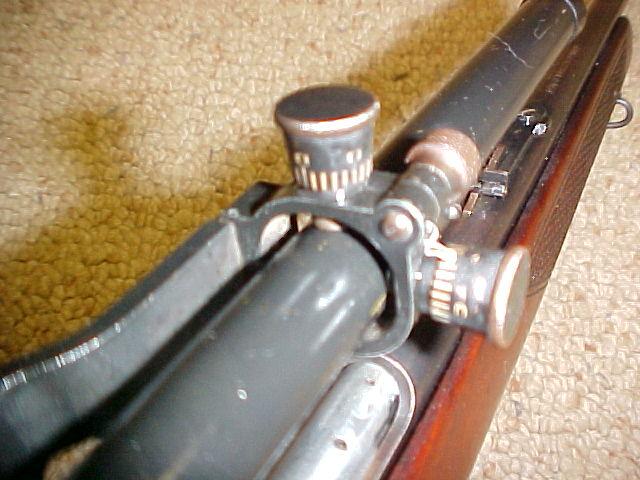 Ranger Model 34, Marlin 22 Caliber, With Target Scope, Kerr Sling, C&R ...