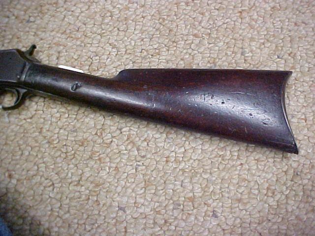Colt Lightning Rifle, 44/40 Pump Action, 1886, Early Features, Antique ...