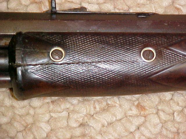 Colt Lightning Rifle, 44/40 Pump Action, 1886, Early Features, Antique ...