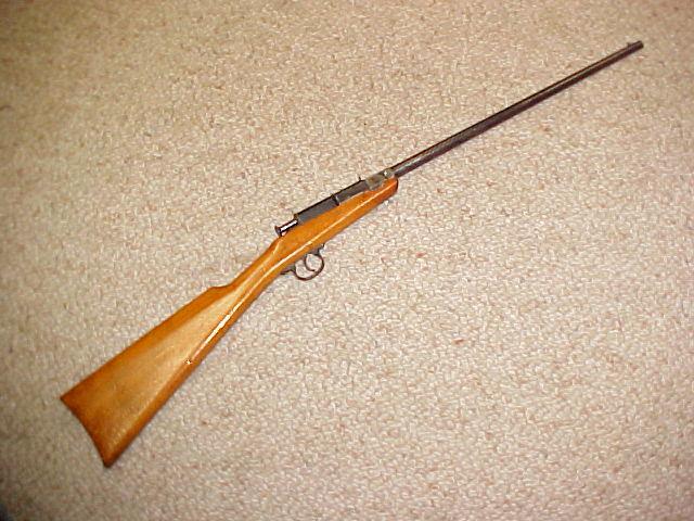 Deutsche Werke Pre War German 22 Rifle, Not Dsm Or Kkw, C&R For Sale at ...
