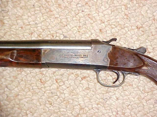 Stevens, Sears, J C Higgins Model 1011, 12 Ga, Tenite Stock, Pre War, C ...