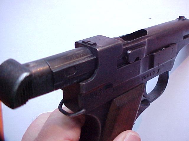 Japan Ww Ii, Nagoya Nambu Type 94, (Type B), Late War, May 1945, C&R ...