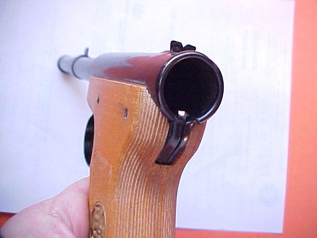 Hy - Score Model 814, Cal 177 Pistol, Germany For Sale at GunAuction ...