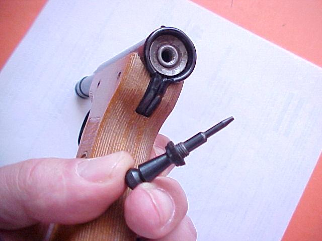 Hy - Score Model 814, Cal 177 Pistol, Germany For Sale at GunAuction ...