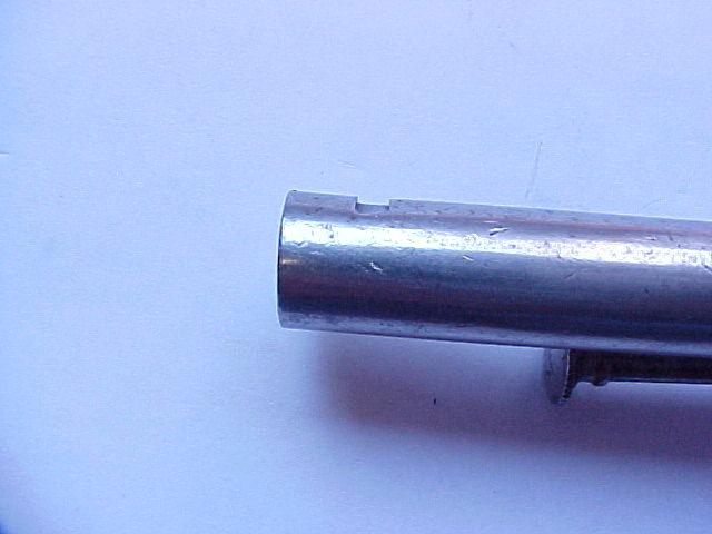 Lefaucheux Style, Pin Fire 9mm, 6 Shot, Folding Trigger, Antique, No ...