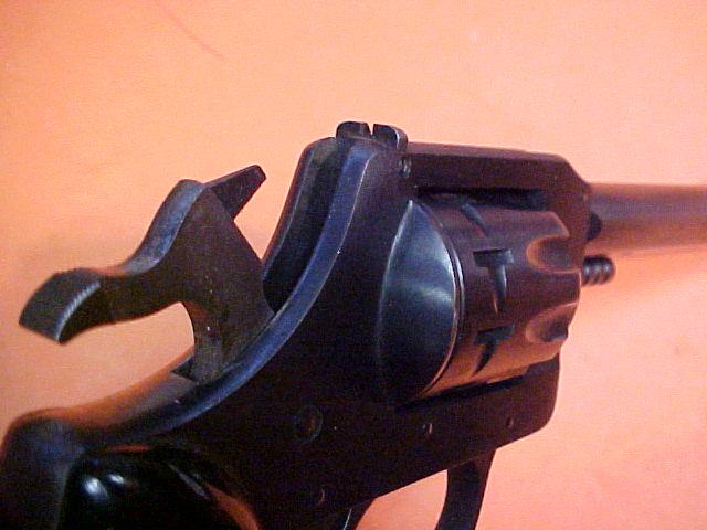 Harrington & Richardson, H&R Model 929, 9 Shot, 22 Cal, 6 For Sale at ...