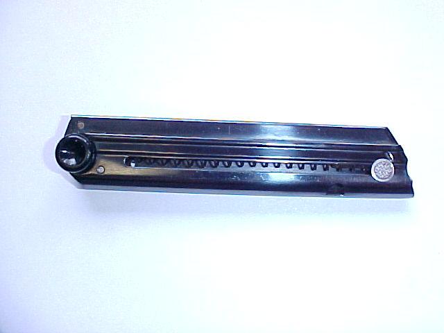Post War, 9 Mm Luger Magazine, Dutch For Sale at GunAuction.com - 8538435
