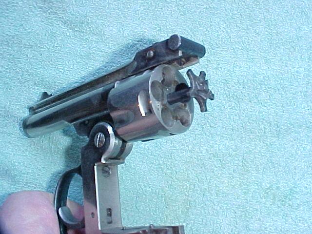 Empire State Arms, 32 S&W 5 Shot, Top Break, 32s&W, Meriden, C&R Okay ...