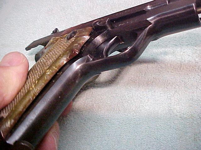 Manufacture D'Armes De Pyrenee Unique Model D.2, 22 Caliber, Semi Auto ...