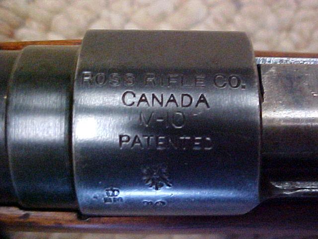 Ross Rifle Co, Quebec Model 10, Sporter, 303 British, Nitro, C&R Ok For ...