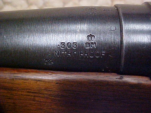 Ross Rifle Co, Quebec Model 10, Sporter, 303 British, Nitro, C&R Ok For ...