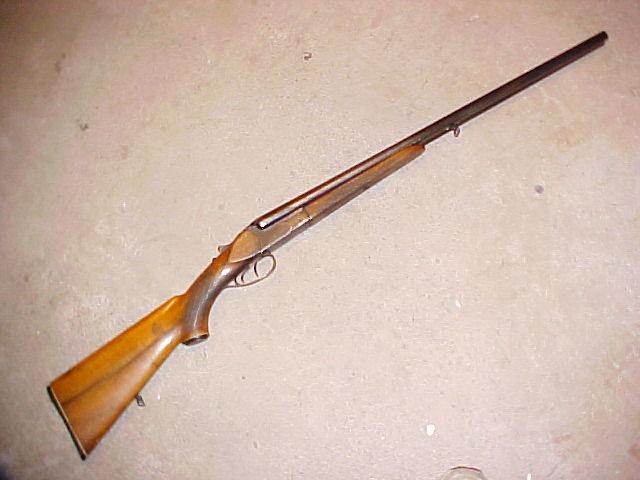 Cz Brno 16 Ga, Side By Side Double, Good Shooter For Sale at GunAuction ...