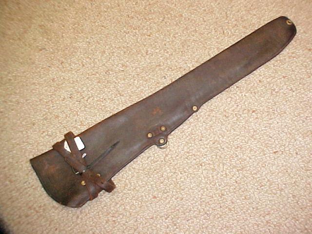 Us Army Rifle Scabbard For 1903 Springfield For Sale at GunAuction.com ...