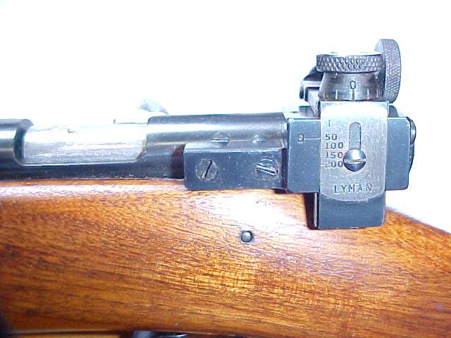 Winchester, Model 67 22 Caliber, Single Shot, Lyman 57 Rear Sight, C&R ...