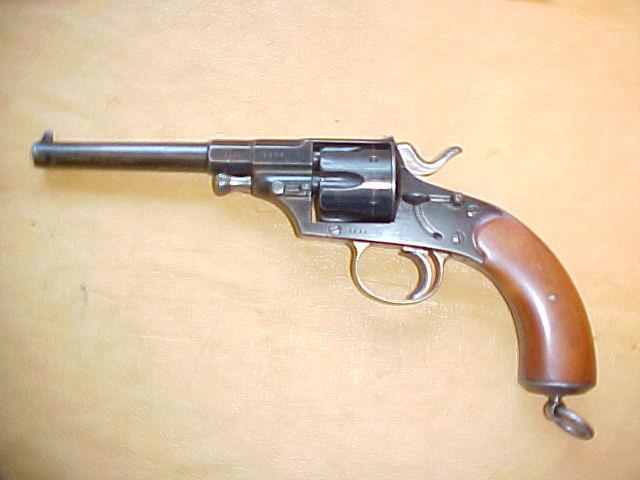German Reichs Revolver Prussian Era, Model 1879, 11 Mm, Antique For ...