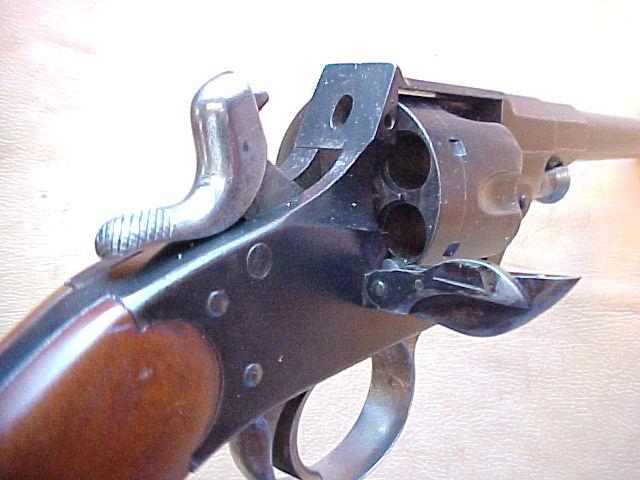 German Reichs Revolver Prussian Era, Model 1879, 11 Mm, Antique For ...