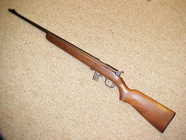 Harrington & Richardson, H&R Targeteer, Bolt Action, 22 Cal, Reising, C ...