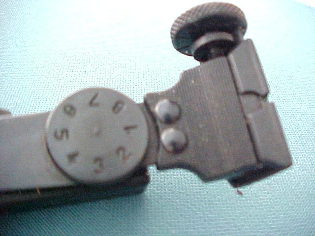 Beeman Fully Adjustable Rear Sight For Sale at GunAuction.com - 8698678