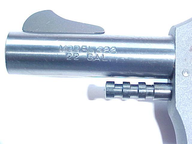 Harrington & Richardson, H&R Model 622, 6 Shot, 22 Caliber, Da, For ...