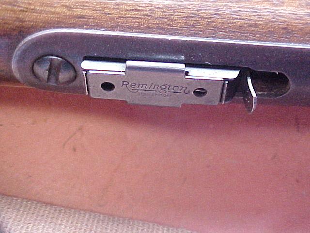 Remington Targetmaster Model 511, 22 Cal, Bolt Action, Clip Fed, 1963 ...