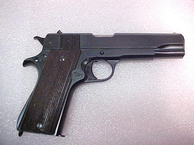 Ballester - Molina, Hafdasa British Contract, 45 Acp, Soe, 1940-1941, C ...