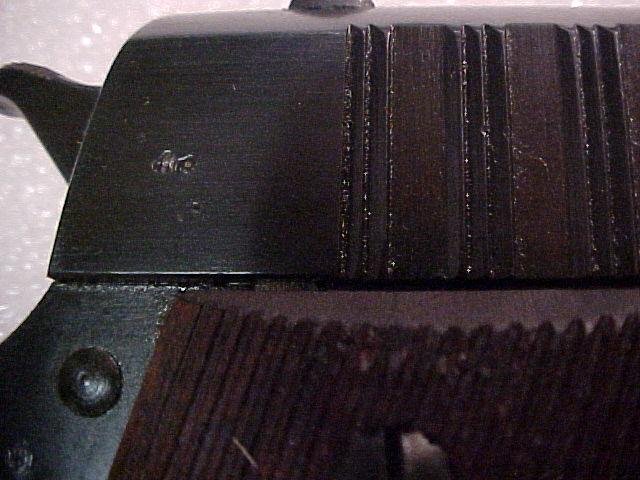 Ballester - Molina, Hafdasa British Contract, 45 Acp, Soe, 1940-1941, C ...