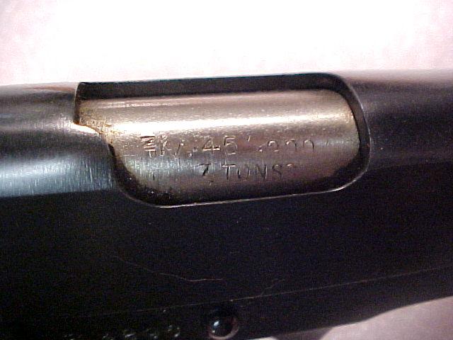 Ballester - Molina, Hafdasa British Contract, 45 Acp, Soe, 1940-1941, C ...